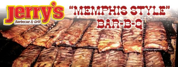 Jerry's BBQ & Grill - All American Restaurant